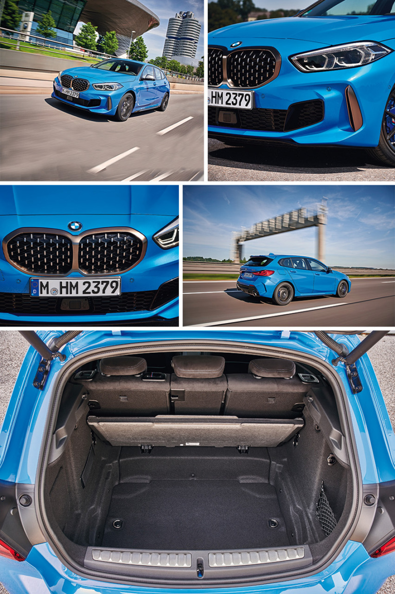 BMW F40 - Die dritte 1er Generation - BMW SCENE LIVE Magazin