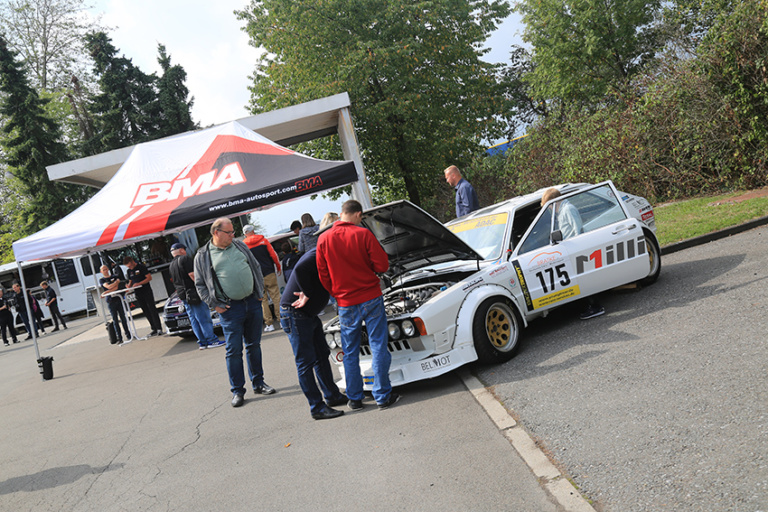 50 Jahre Power mit Präzision - BMW SCENE LIVE - AVL SCHRICK