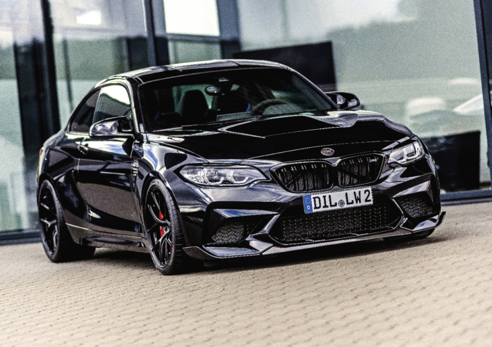 LIGHTWEIGHT-Finale-Edition - BMW SCENE LIVE Magazin