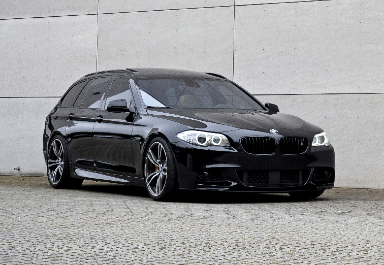 2011er BMW F11 530d BMW SCENE LIVE Magazin