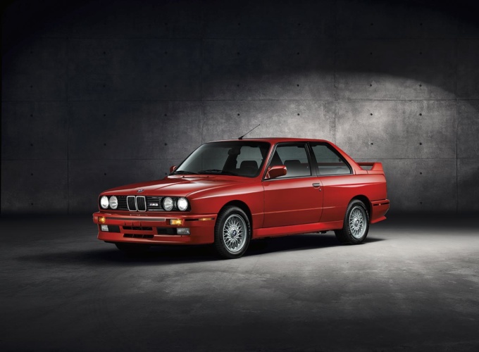 40 Jahre BMW E30 - BMW SCENE LIVE Magazin