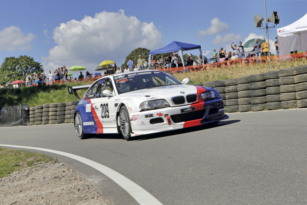Motorsport-Story – 2002er BMW E46 M3 GTR (Klasse FIA E1) - BMW SCENE LIVE Magazin