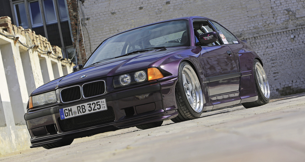 1993er BMW E36 318is Coupé - BMW SCENE LIVE Magazin