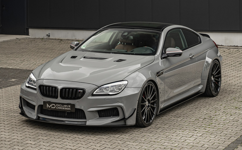 2015er 6er 650i LCI F13 - BMW SCENE LIVE Magazin