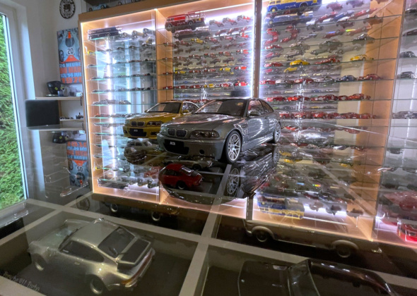 Modelissimo - BMW SCENE LIVE Magazin