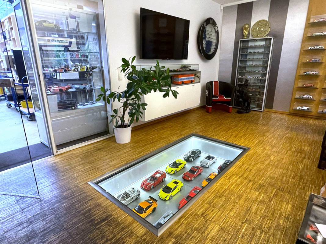 Modelissimo - BMW SCENE LIVE Magazin